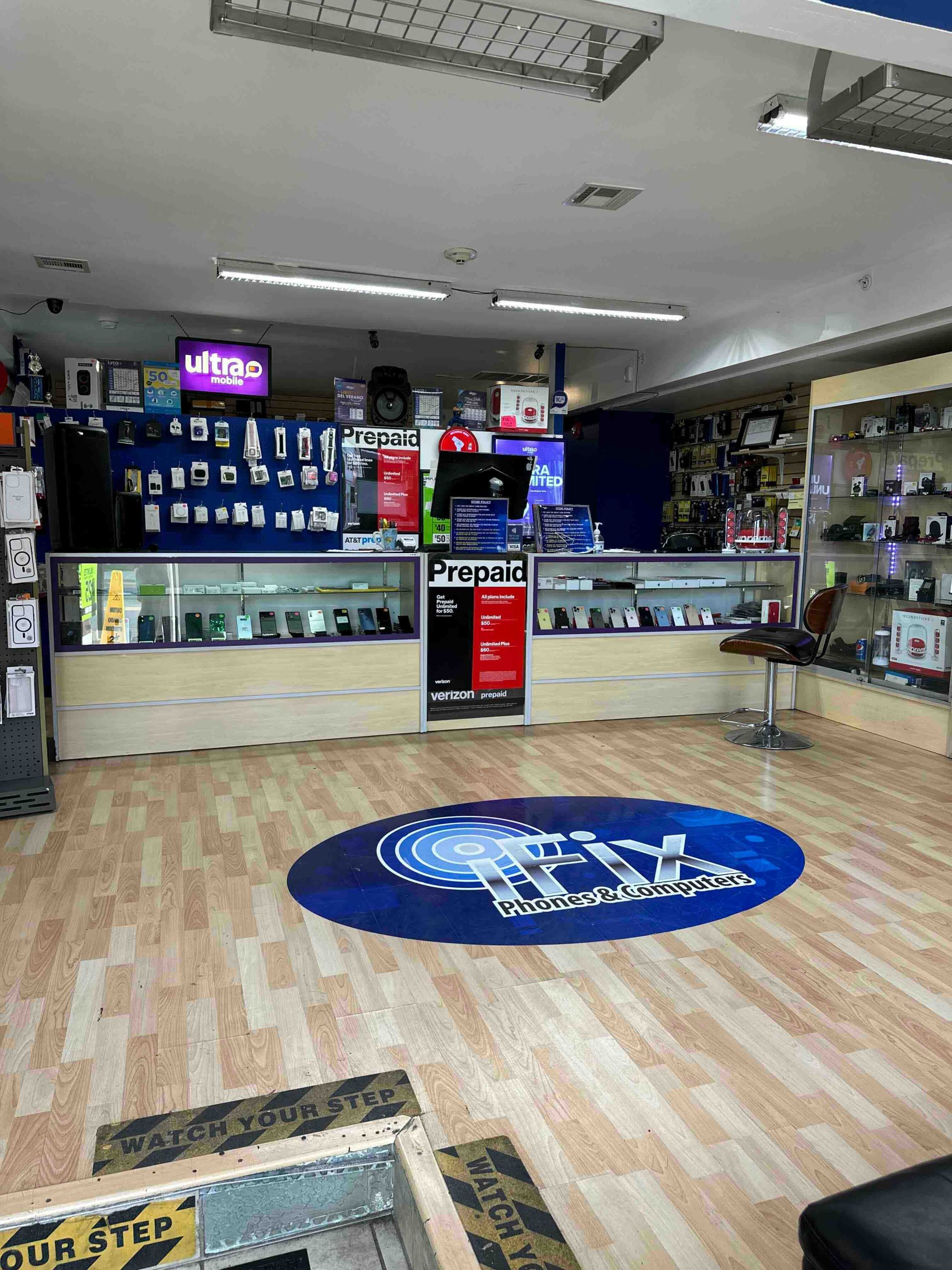 About Us - iFix Phones & Computers